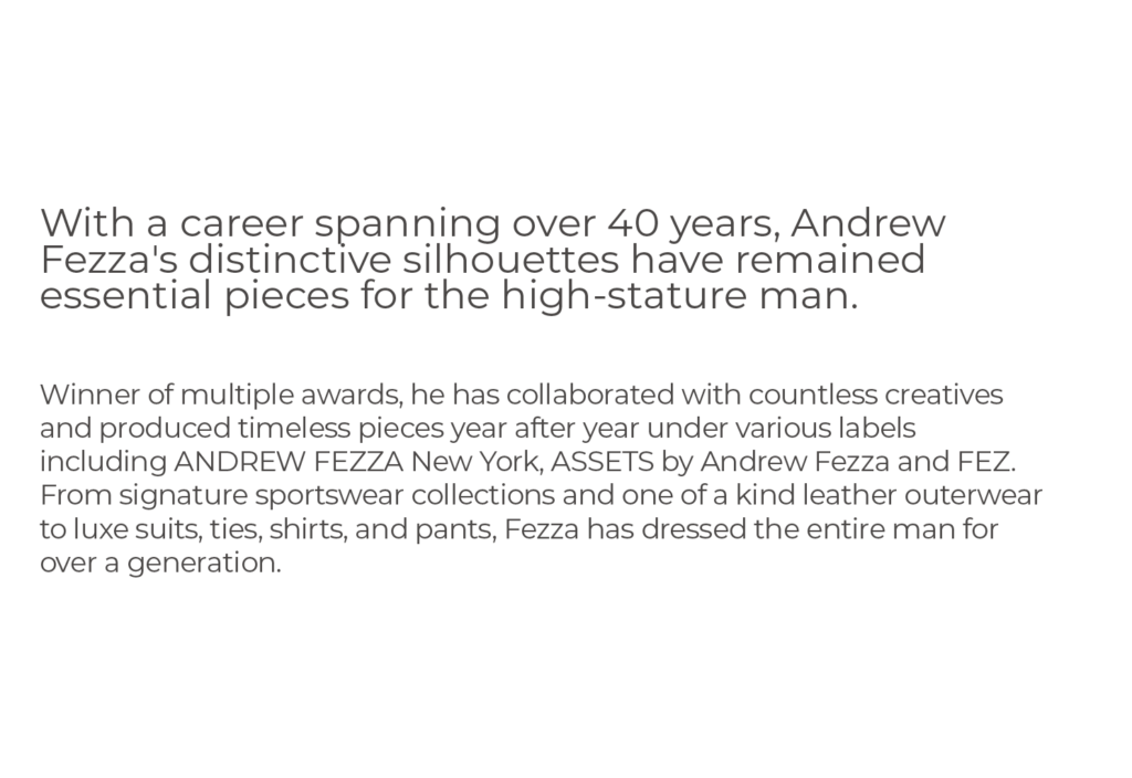 Archive – Andrew Fezza